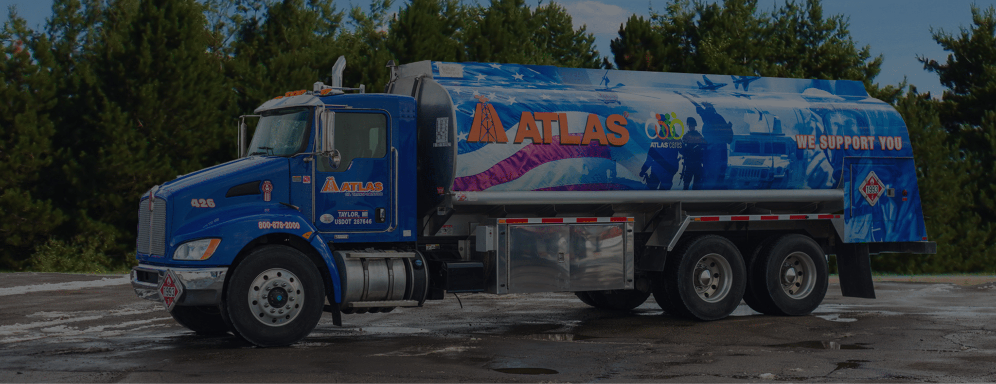 About Us | Atlas Oil