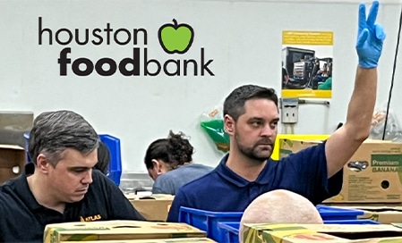 Core Values at Atlas Oil